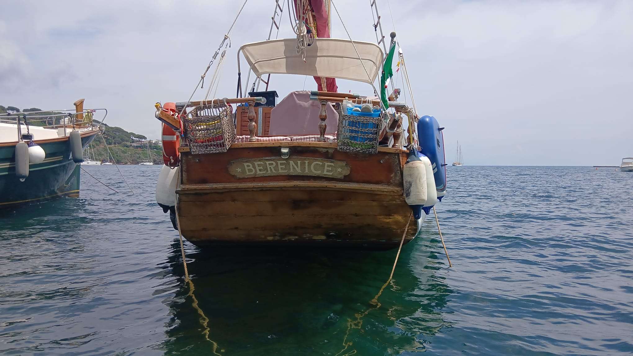 1970 Traditional Cutter for sale - Tuscany - €27,000