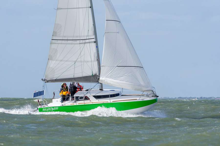 Mojito 650 de ocasión 2020 - Bretaña - 90.000