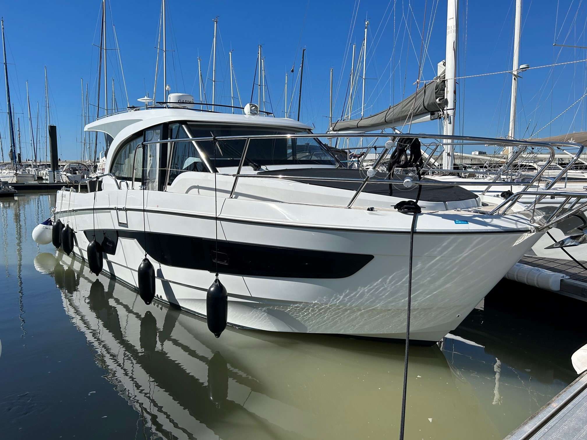 2022 Beneteau Antares 11 for sale - Nouvelle-Aquitaine - €240,000