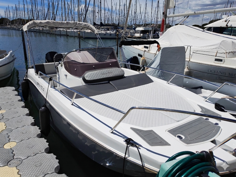 2022 Idea Marine 70.2 Wa for sale - Occitanie - €59,900