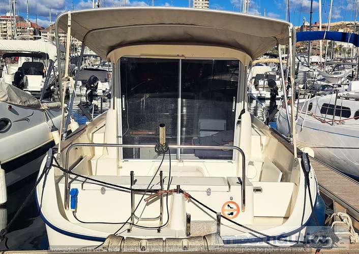 Ocqueteau 645 usata 2008 - Comunità Valenciana - 27.000