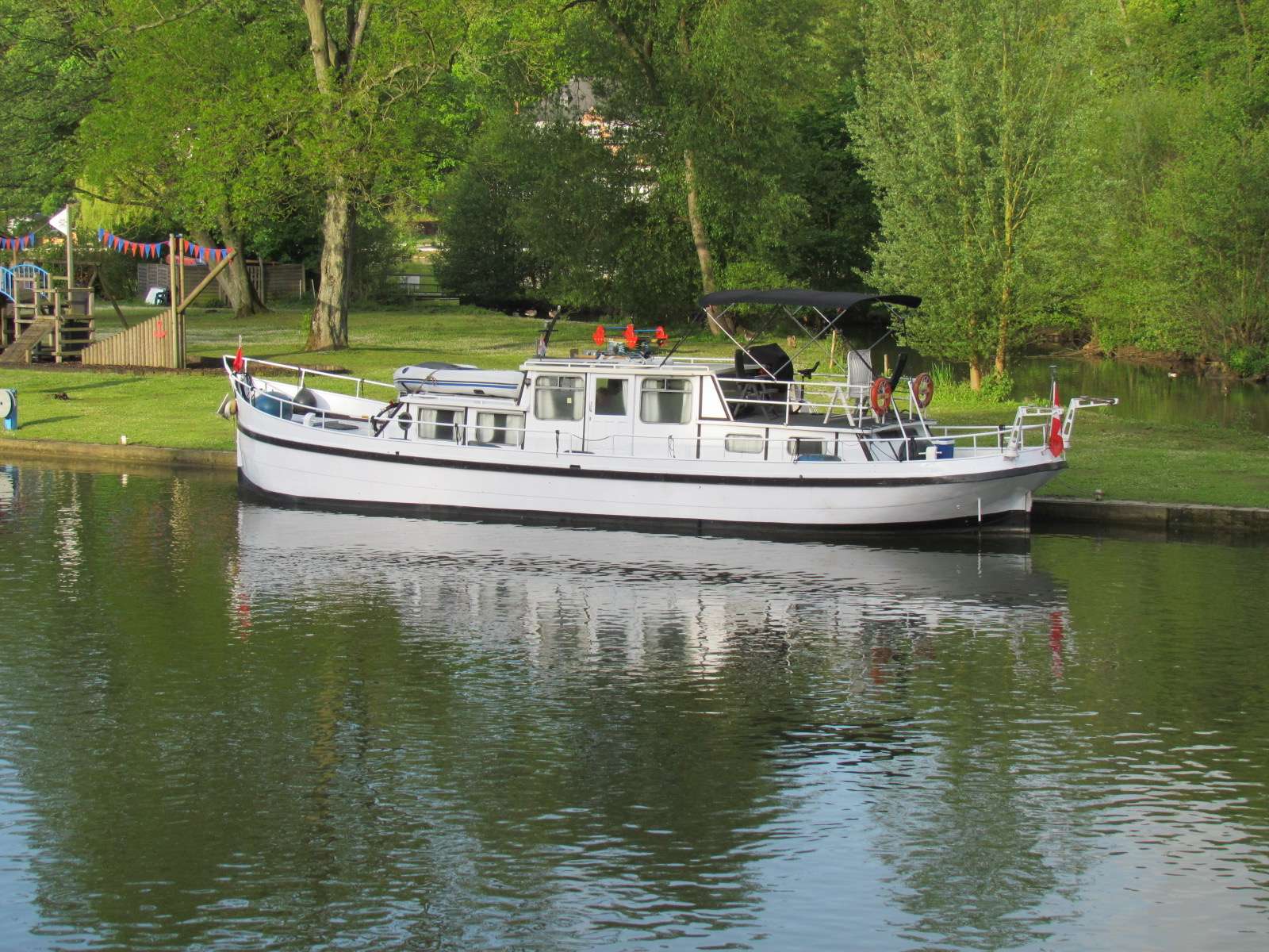 1920 Rotterdammer Aak Dutch Barge for sale - Grand Est - €75,000