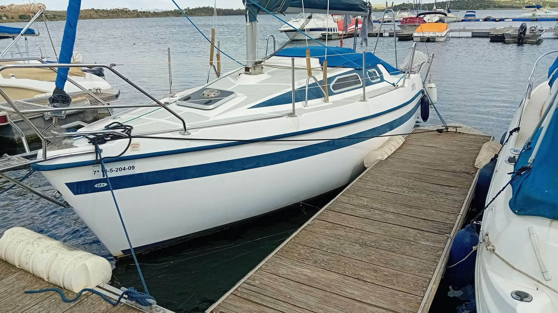 Tes 678 Bt 2008 Gebraucht - Extremadura - 20.000