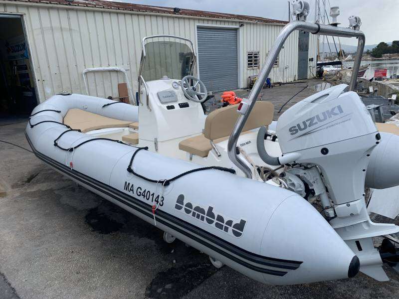 2020 Bombard Sunrider 550 for sale - Provence-Alpes-Côte d'Azur - €18,000