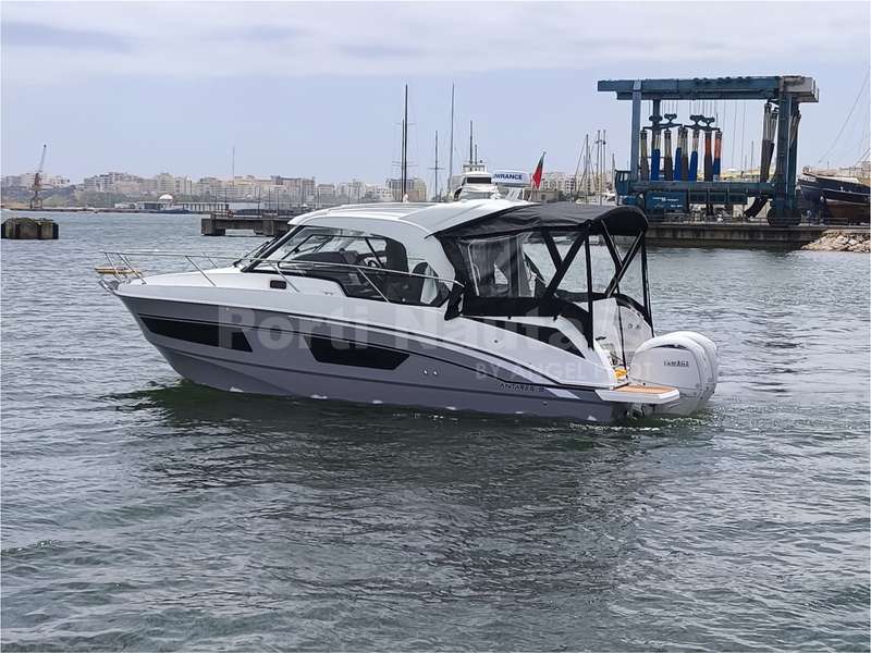2025 Beneteau Antares 9 V2 for sale - Lisbon Metropolitan Area - €288,500