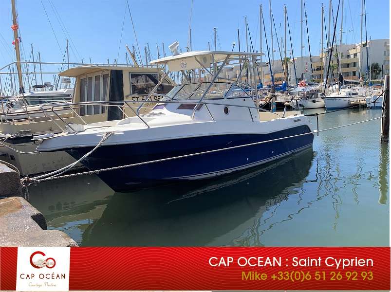 Bateaux quicksilver 750 commander neufs et occasion à vendre - Band of ...