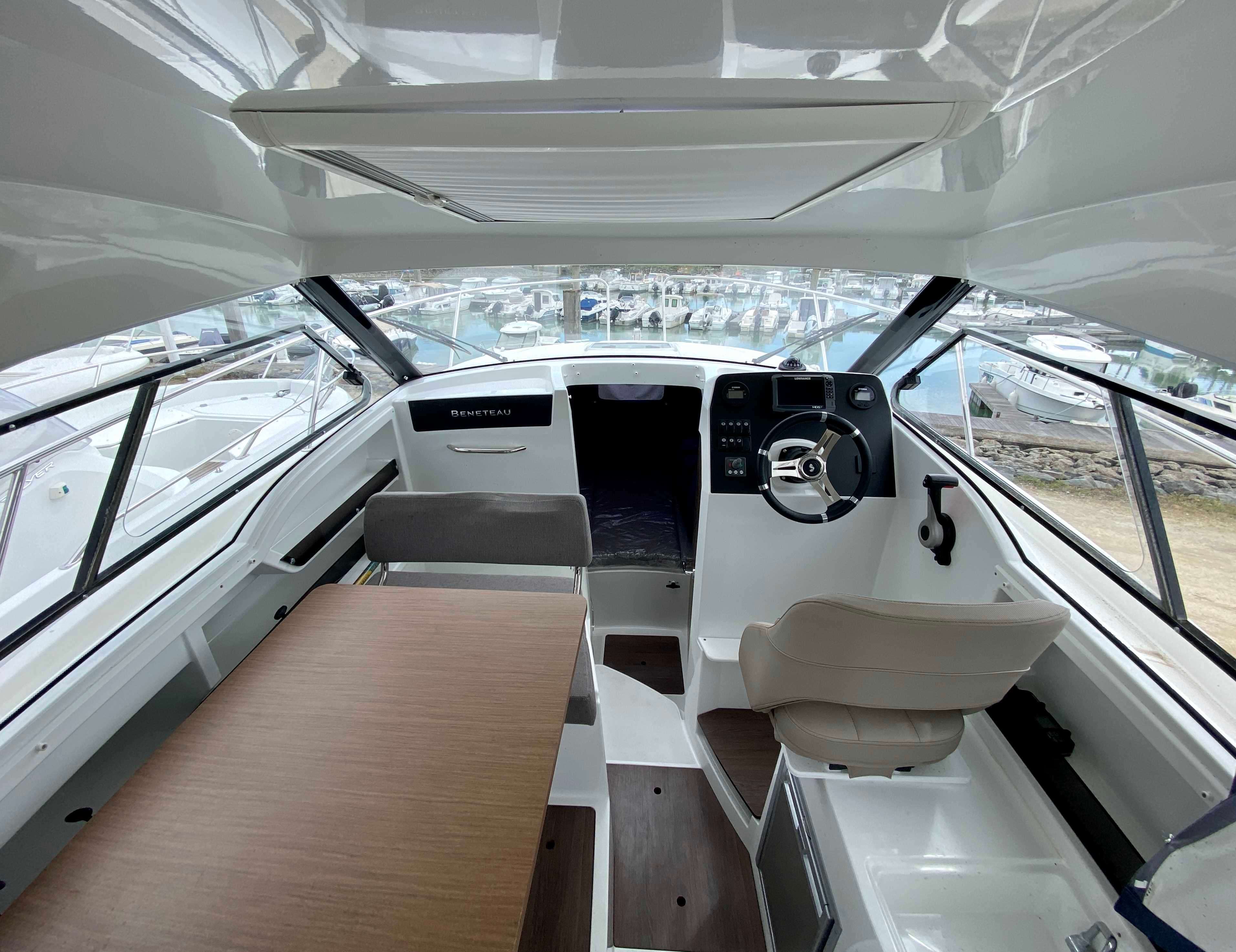 Beneteau Antares 8 Ob usata - 66.000 € - Nuova Aquitania