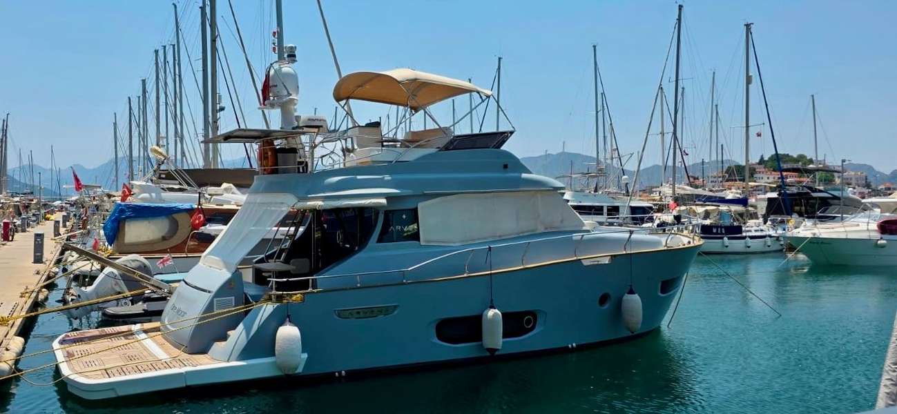 Arven 400 Fly de ocasión 2020 - Turquía - 450.000