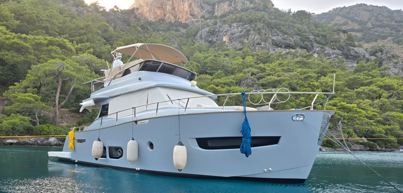 Arven 400 Fly de ocasión 2020 - Turquía - 450.000