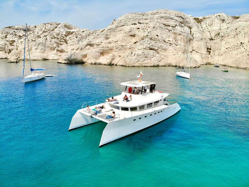 Catamaran 38 Pax de ocasión 2022 - Provenza-Alpes-Costa Azul - 435.000