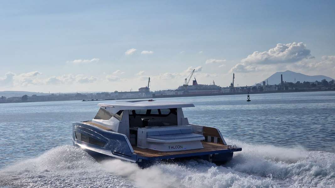 2025 Aventura 38 Sc for sale - Martinique - €527,400