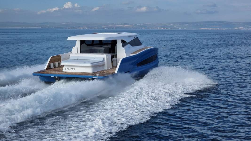 Aventura 38 Sc nuevo 2025 - Martinica - 527.400