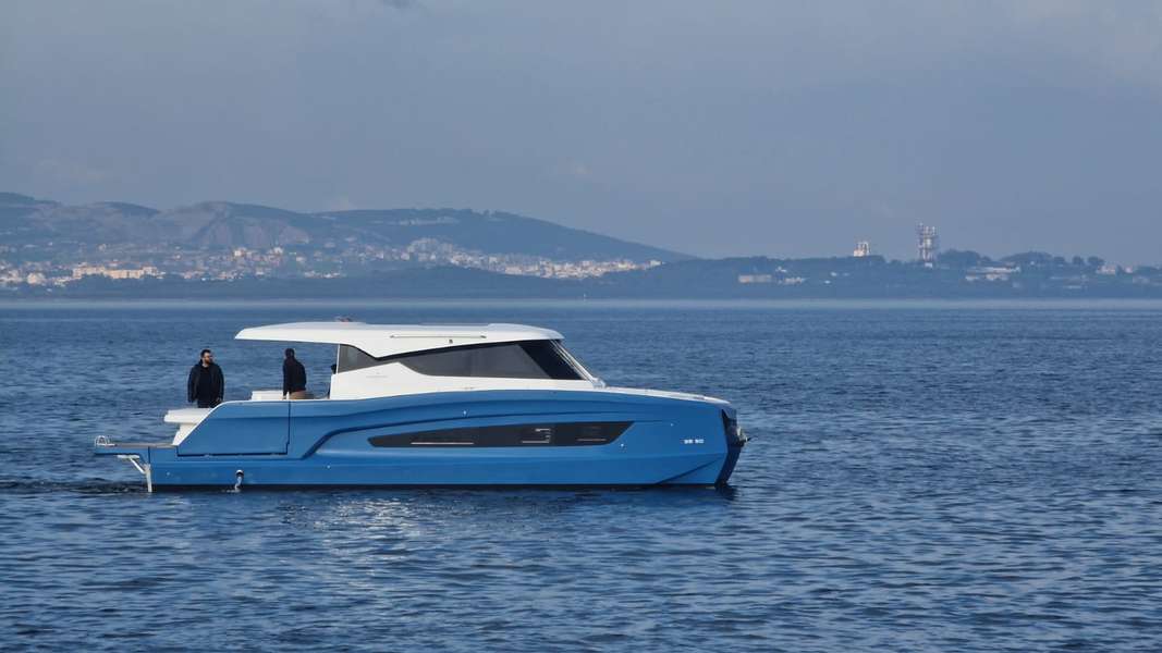 2025 Aventura 38 Sc for sale - Martinique - €527,400