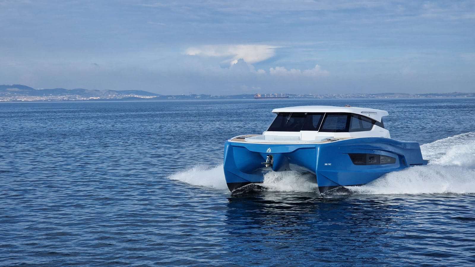 2025 Aventura 38 Sc for sale - Martinique - €527,400