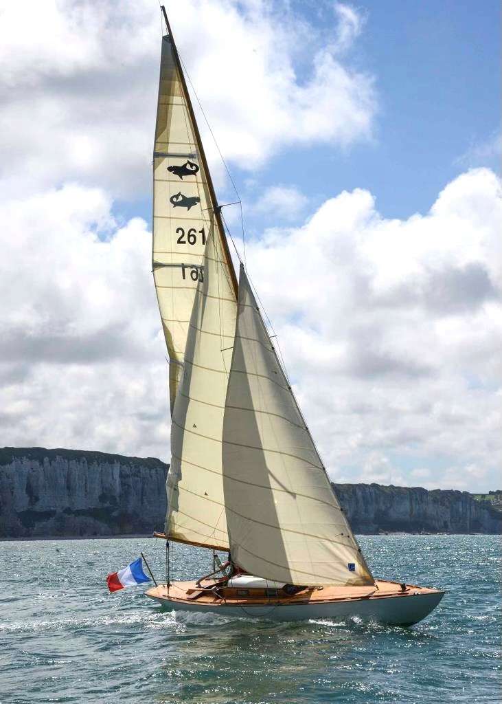 1962 Pouvreau Requin for sale - Provence-Alpes-Côte d'Azur - €30,000