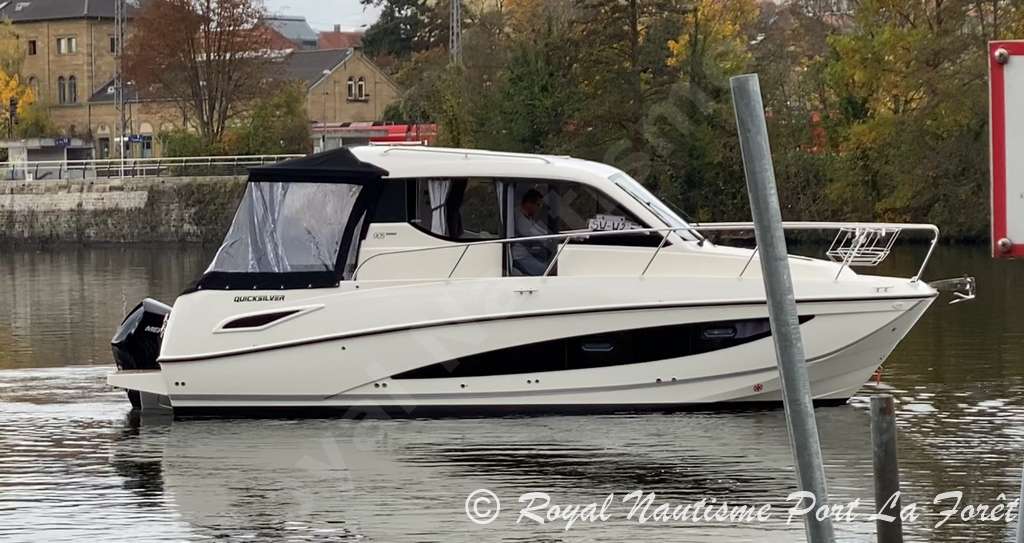 2021 Quicksilver Activ 905 Weekend for sale - Brittany - €115,000