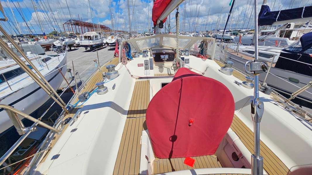 1983 Jeanneau Sun Kiss 45 for sale - Provence-Alpes-Côte d'Azur - €39,500