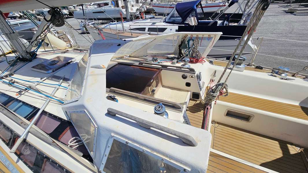 1983 Jeanneau Sun Kiss 45 for sale - Provence-Alpes-Côte d'Azur - €39,500