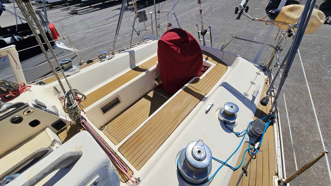 1983 Jeanneau Sun Kiss 45 for sale - Provence-Alpes-Côte d'Azur - €39,500