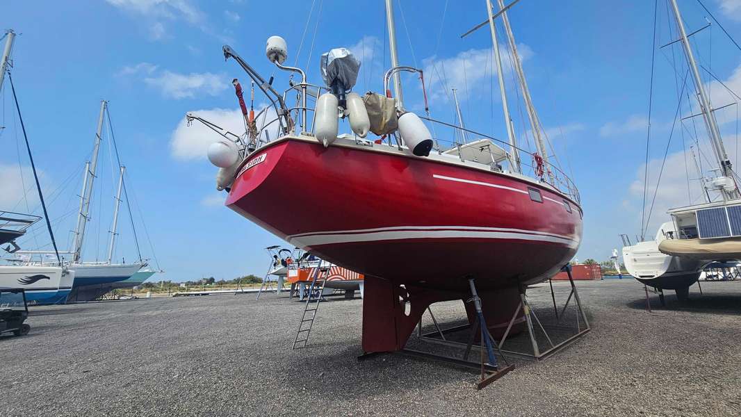 Amel 52 Meltem Gebraucht 1974 - Provence-Alpes-Côte d Azur - 92.000