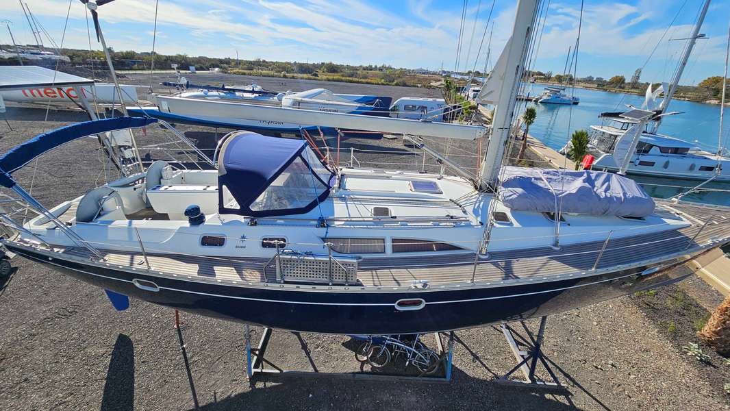 2002 Jeanneau Sun Odyssey 45.2 for sale - Provence-Alpes-Côte d'Azur ...