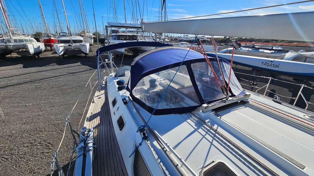 2002 Jeanneau Sun Odyssey 45.2 for sale - Provence-Alpes-Côte d'Azur ...