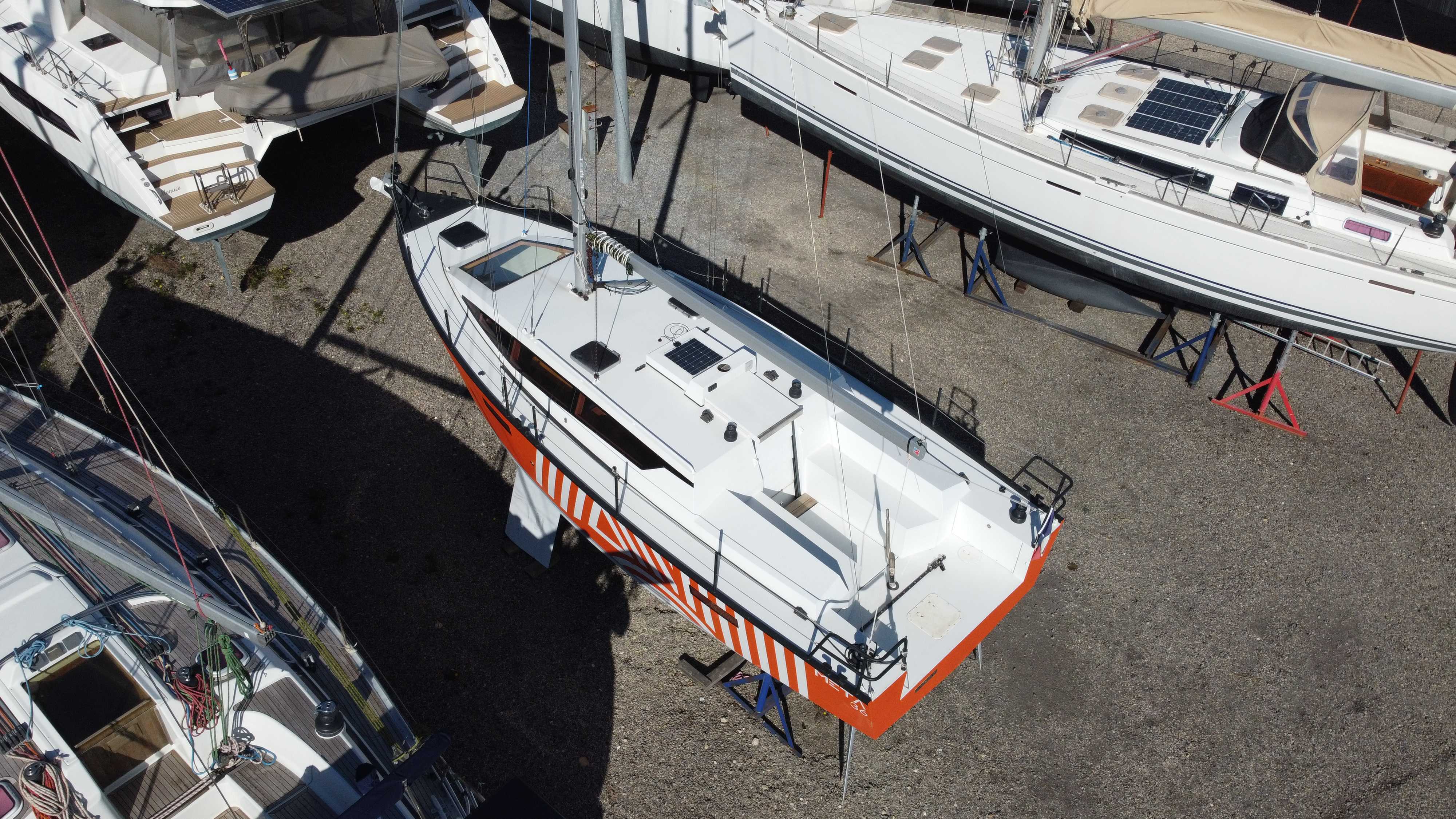Meta 36 neuf 2024 - France - 290 000