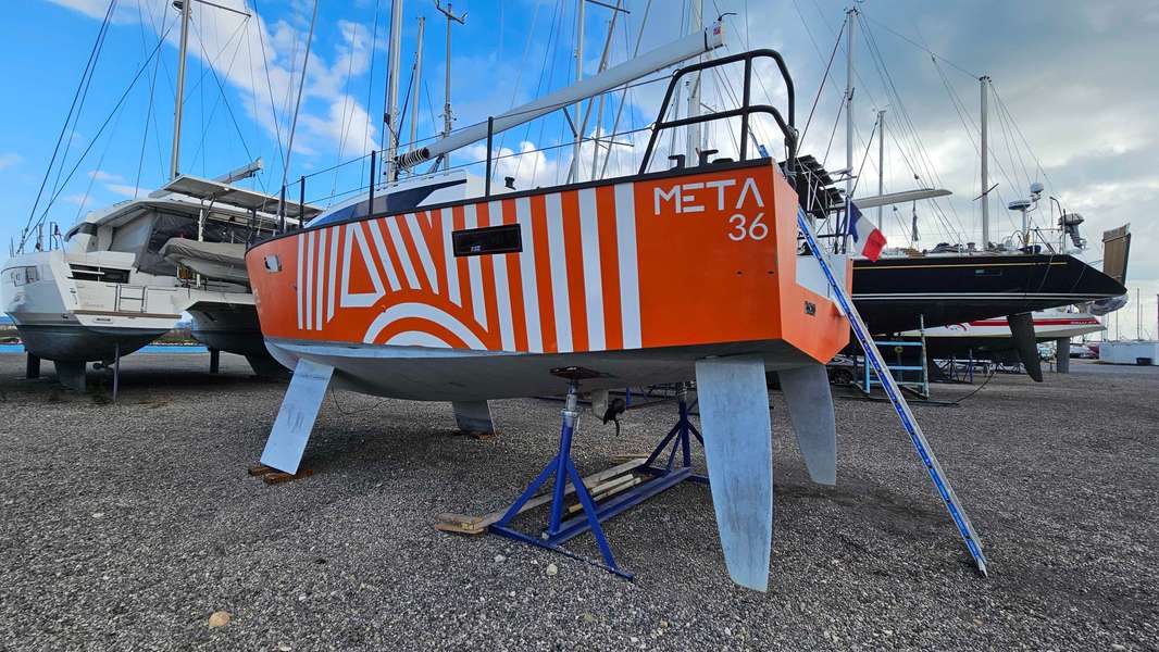 Meta 36 occasion 2024 - Provence-Alpes-Côte d'Azur - 295 000