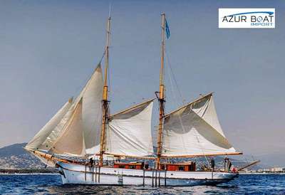 Goélettes occasion et neuves à vendre - Band of Boats