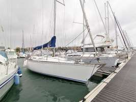 Sun Legende 41 occasion à vendre - Band of Boats