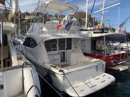 Riviera 33 occasion à vendre - Band of Boats