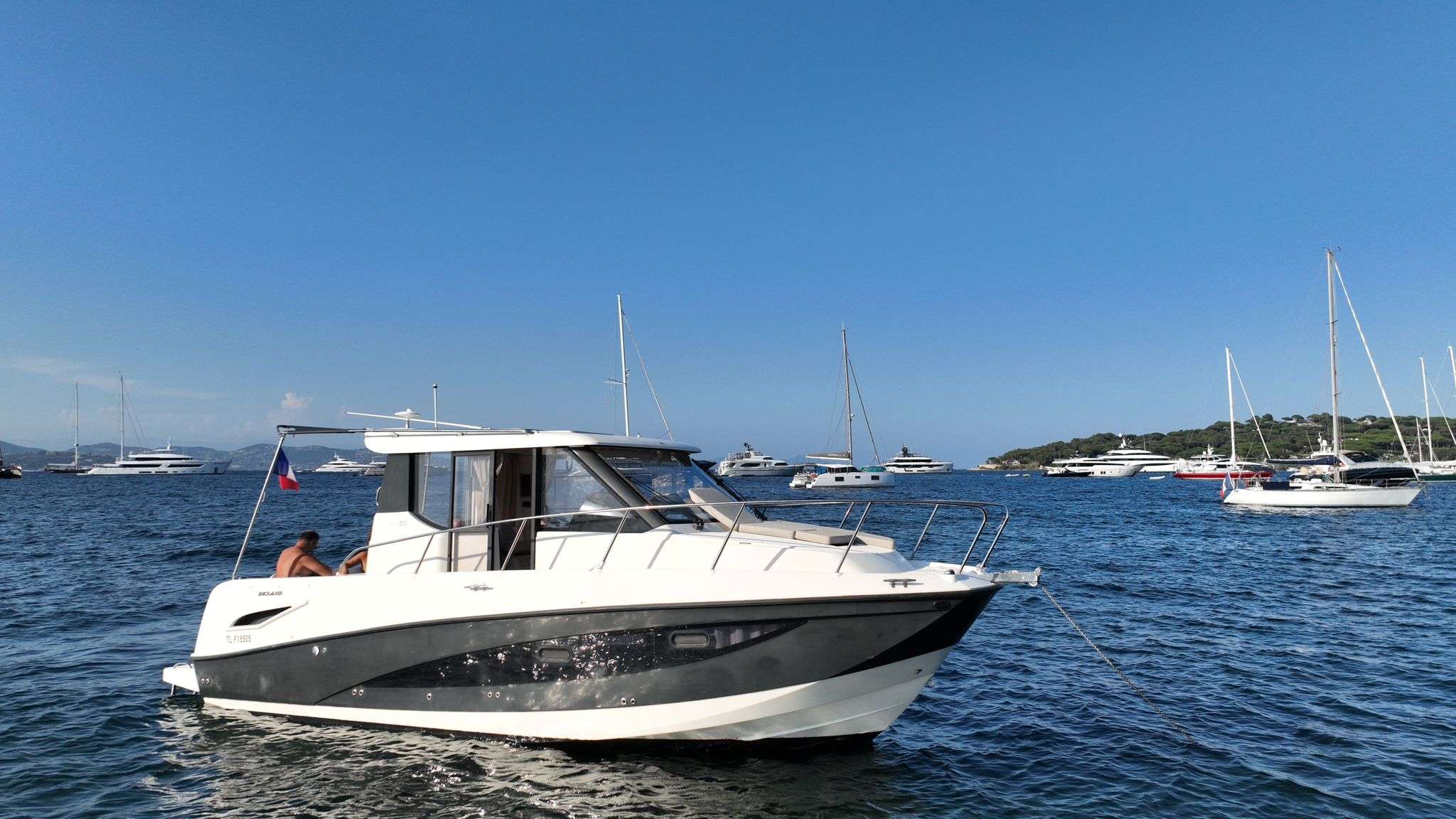 2014 Quicksilver Activ 855 Weekend for sale - Provence-Alpes-Côte d ...