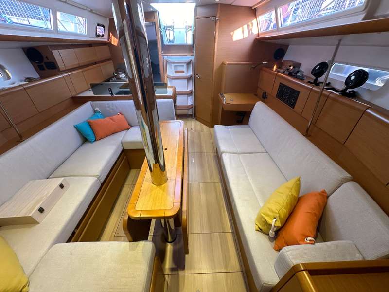 Jeanneau Sun Odyssey 379 Gebraucht 2014 - Provence-Alpes-Côte d Azur ...