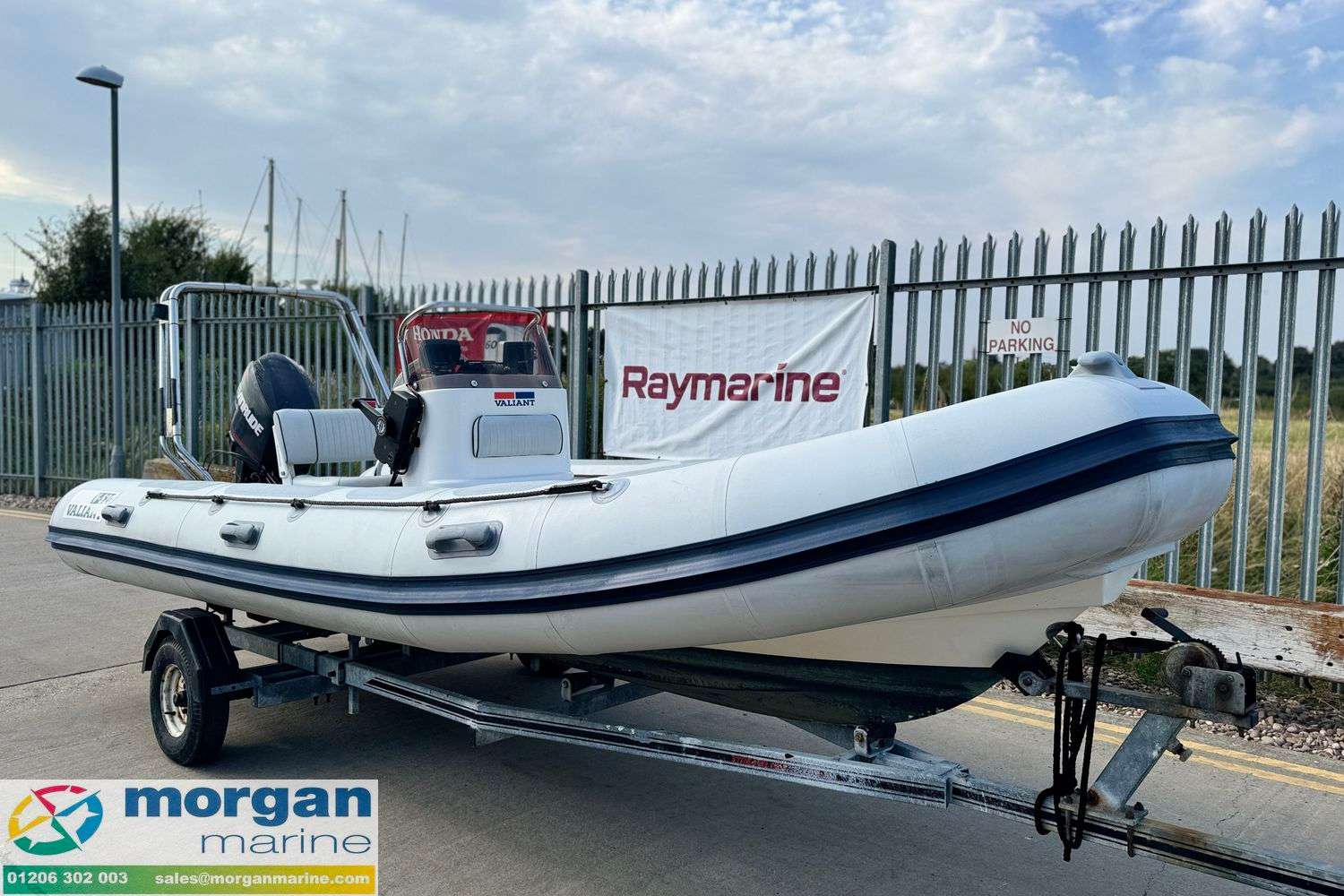 Valiant 520 Vanguard d'occasion - 10 734 € - Royaume Uni