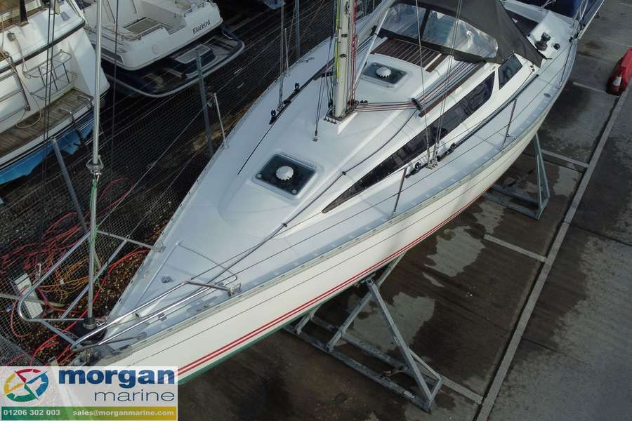 Jeanneau Sun Fast 31 1993 occasion - Angleterre - 23 825