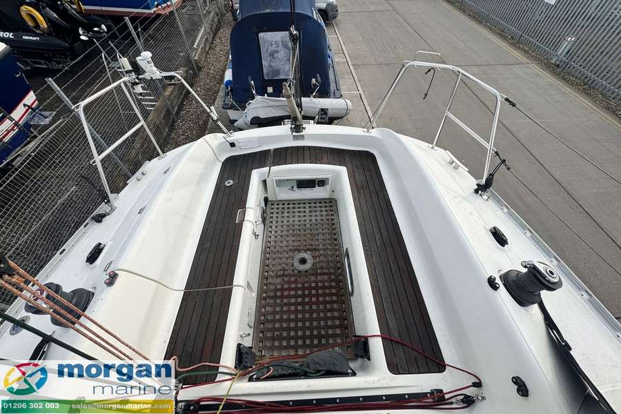 Jeanneau Sun Fast 31 1993 occasion - Angleterre - 23 825