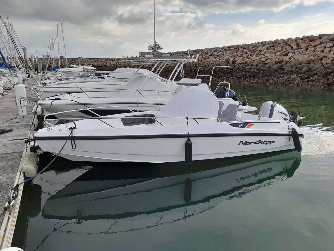 Nordkapp 605 Enduro occasion 2020 - Pays de la Loire - 35 000