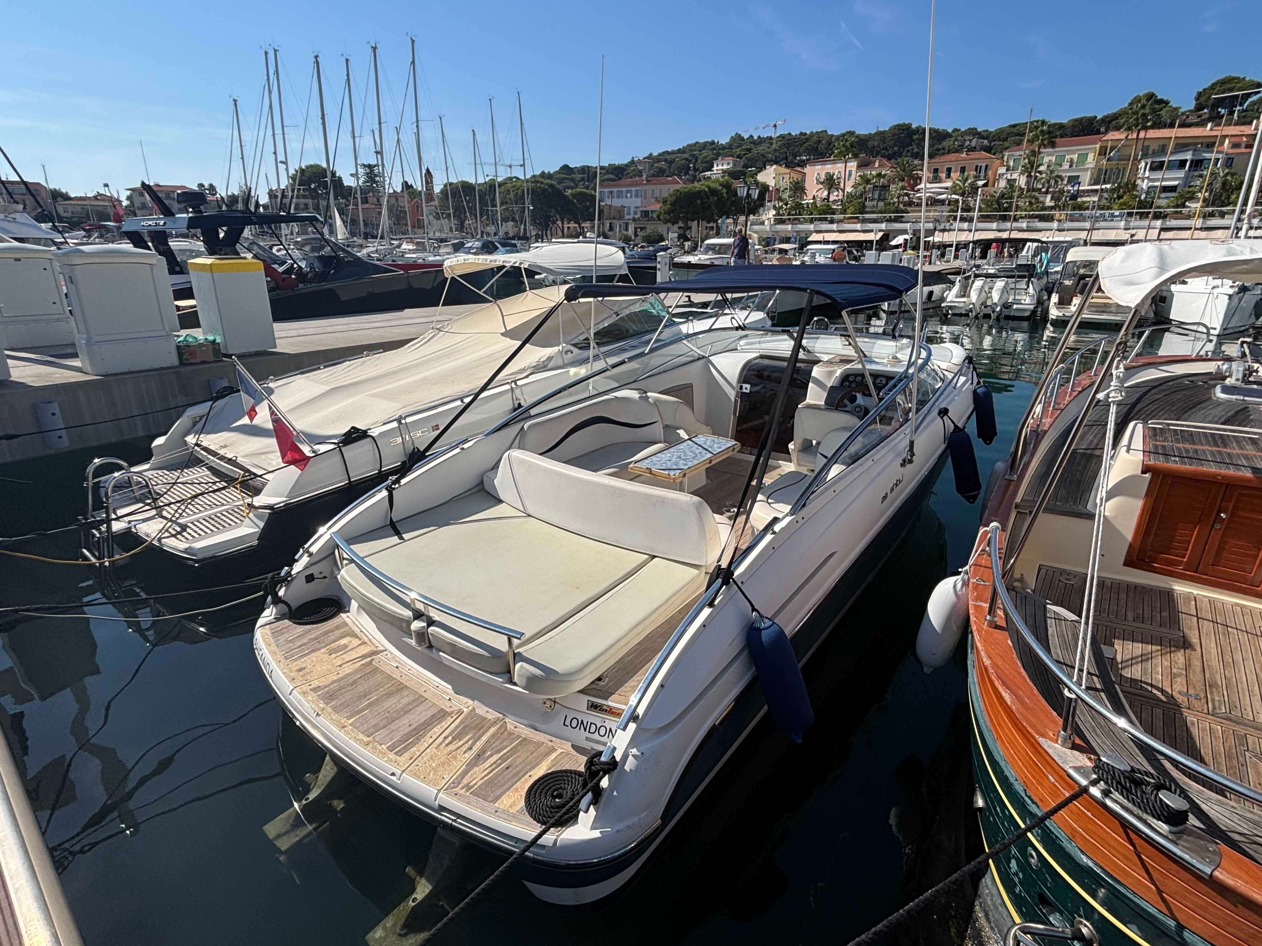 Windy 28 Ghibli Gebraucht 2005 - Provence-Alpes-Côte d Azur - 39.000