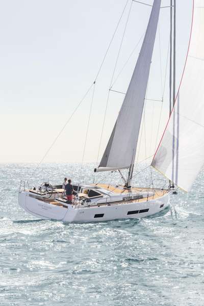 HANSE 460 sailboats for sale - new and used - Band of Boats