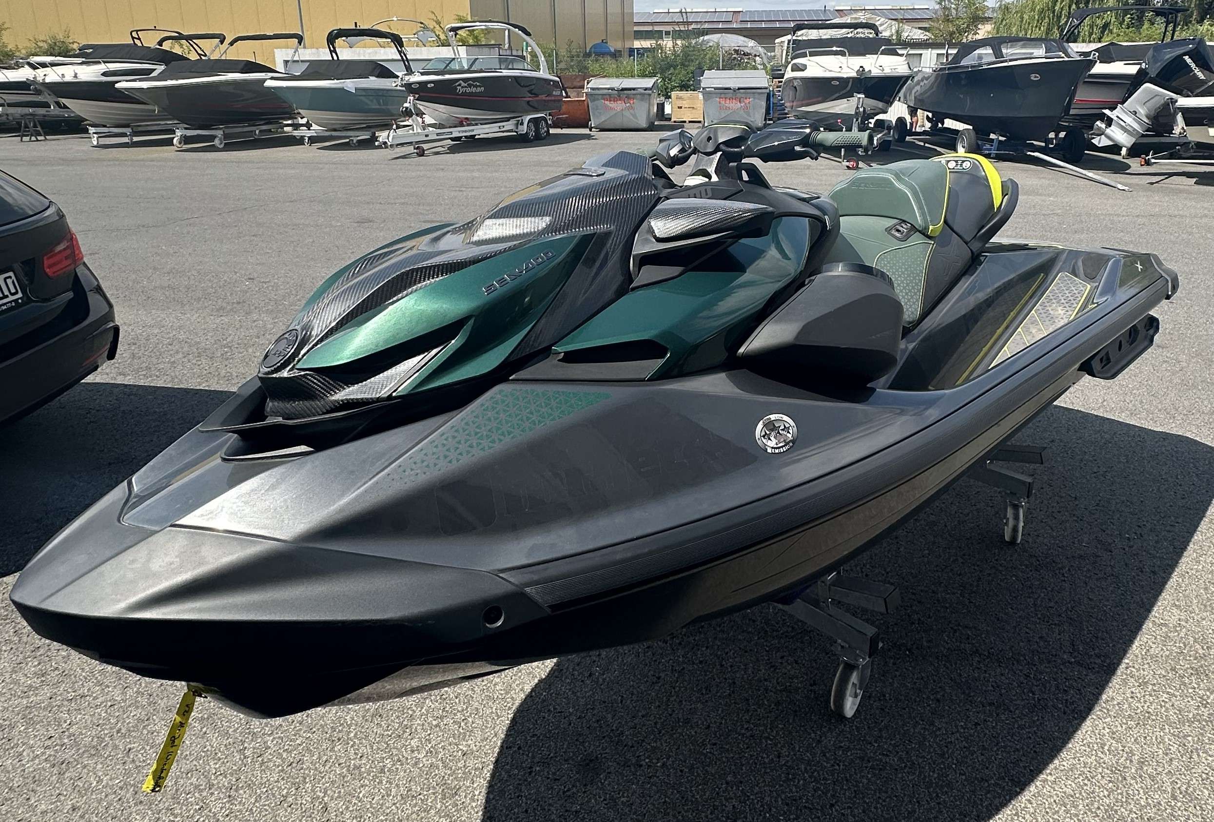 2023 Sea Doo Rxp-X Rs Apex 300 for sale - Bavaria - €21,500