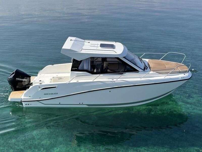 Quicksilver Activ 705 Weekend neuf - 85 900 € - Bavière