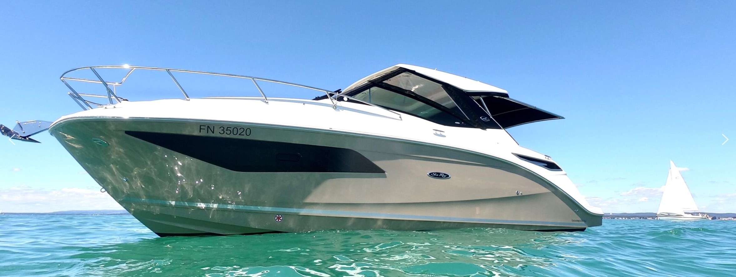 Sea Ray 320 Dae occasion 2020 - Basse-Saxe - 245 900