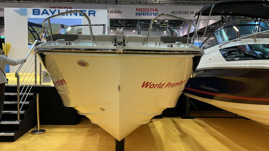 Bayliner C21 2025 neuf - Bavière - 71 900