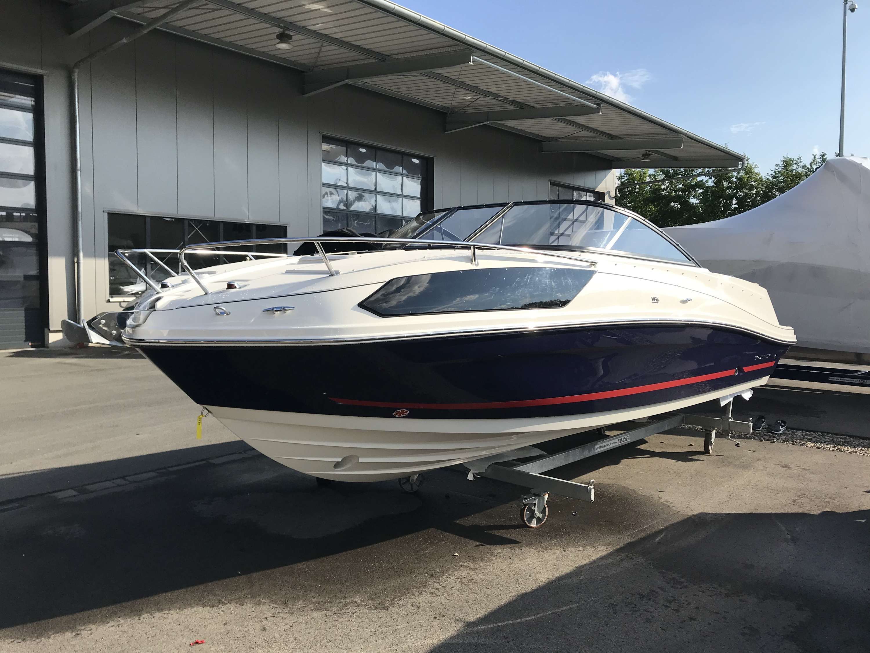 2025 Bayliner Vr6 Coe for sale - Bavaria - €86,900