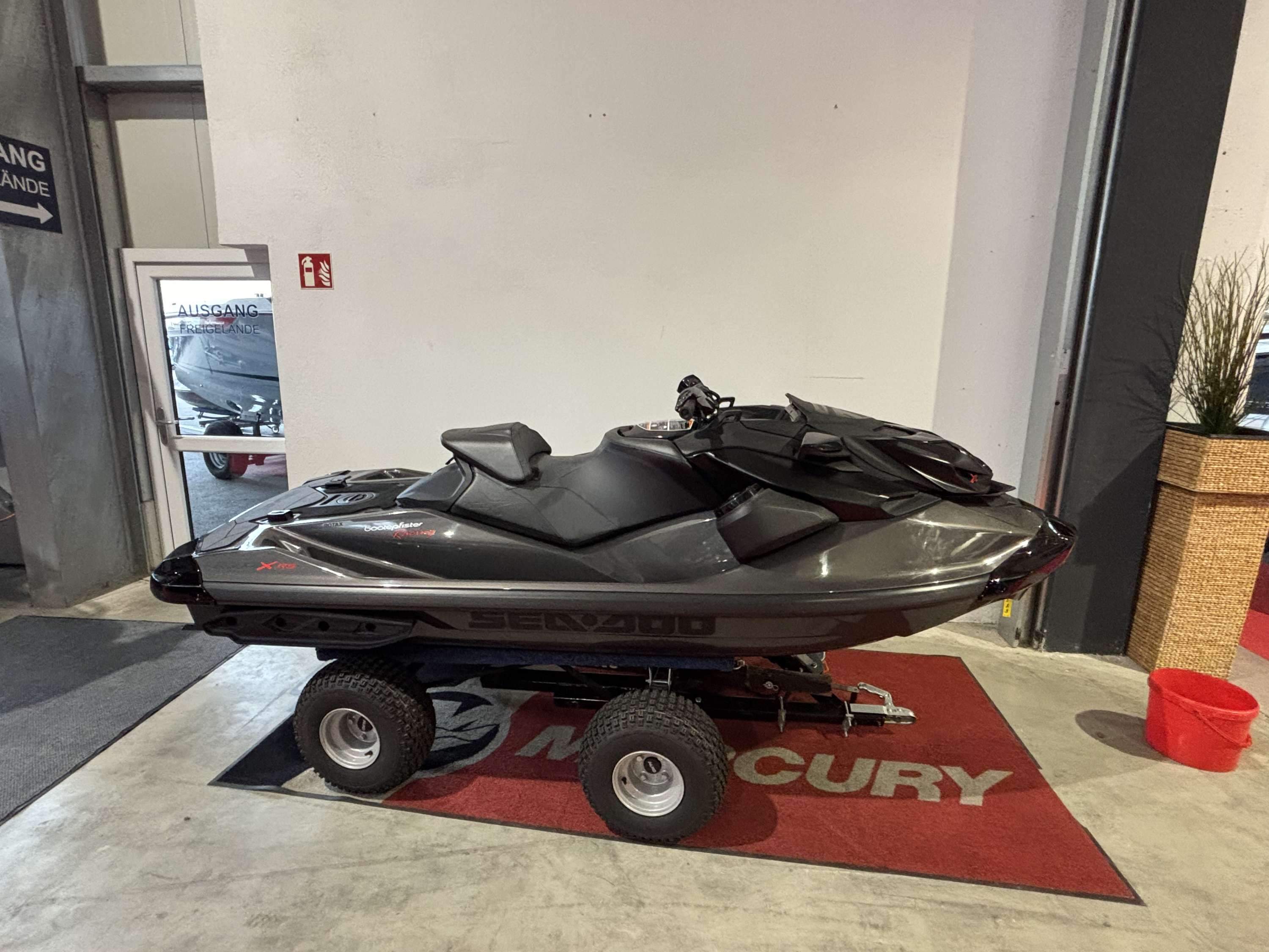 Sea Doo 300 Rxp Xrs Gebraucht 2023 - Bayern - 21.500