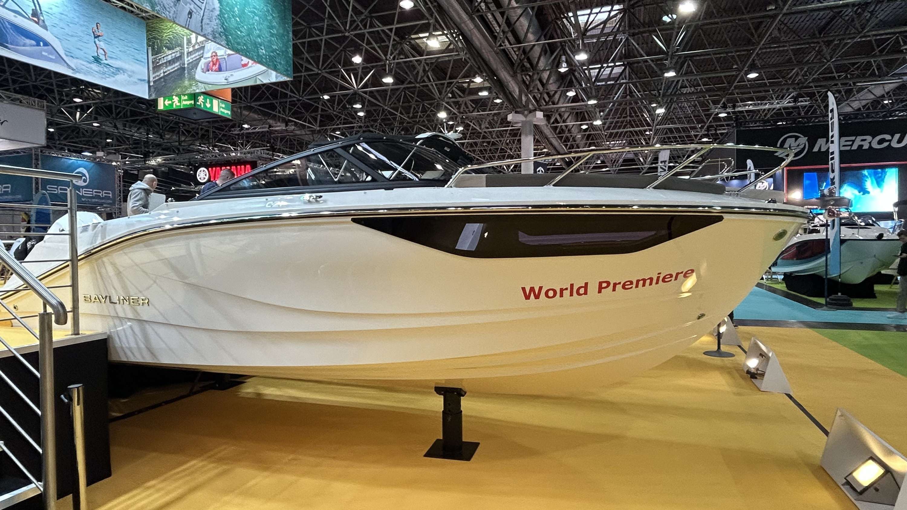 Bayliner C21 nuovo 2026 - Baviera - 71.900