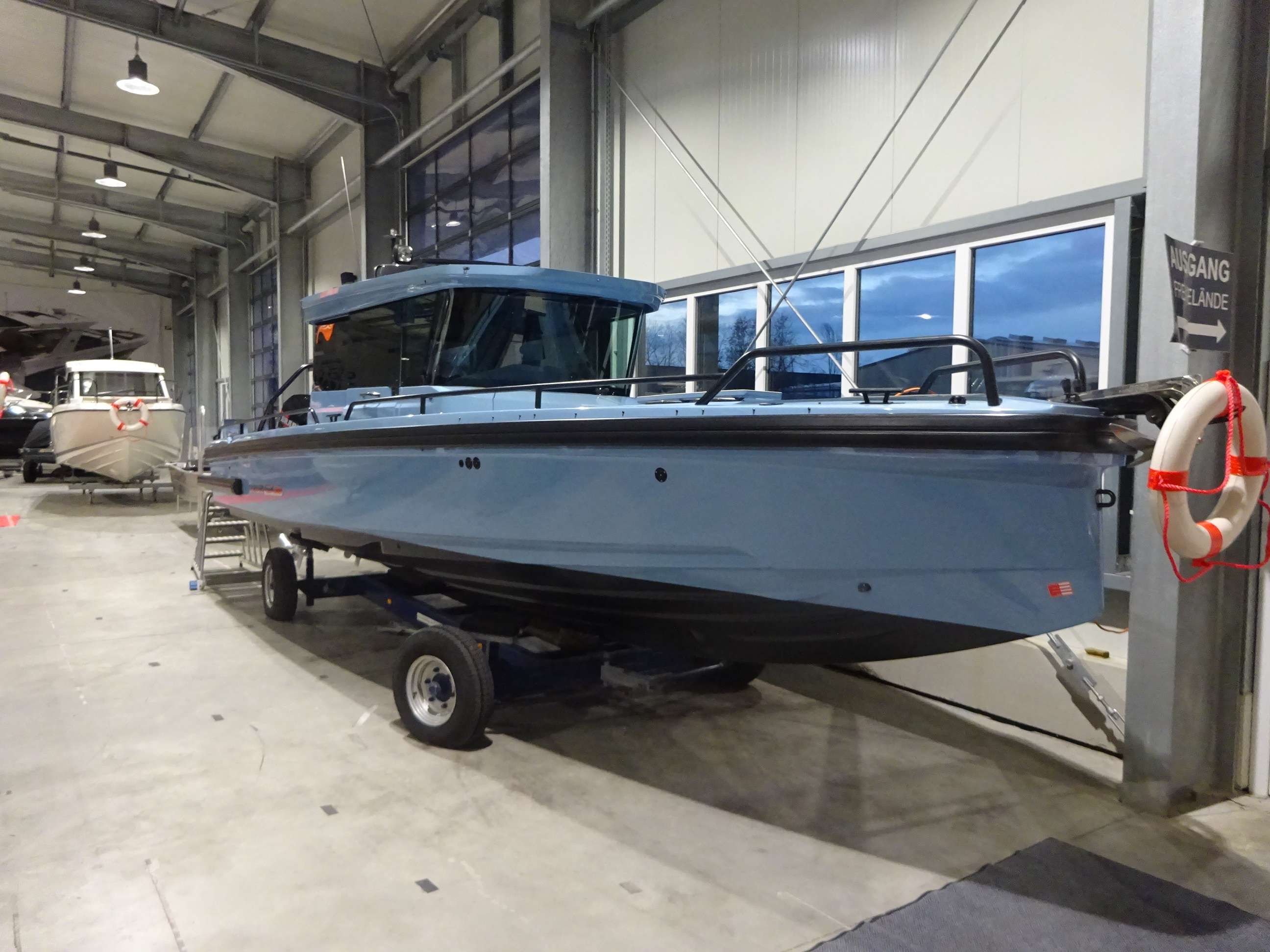 2022 Brabus Shadow 500 Cabin for sale - Bavaria - €266,900
