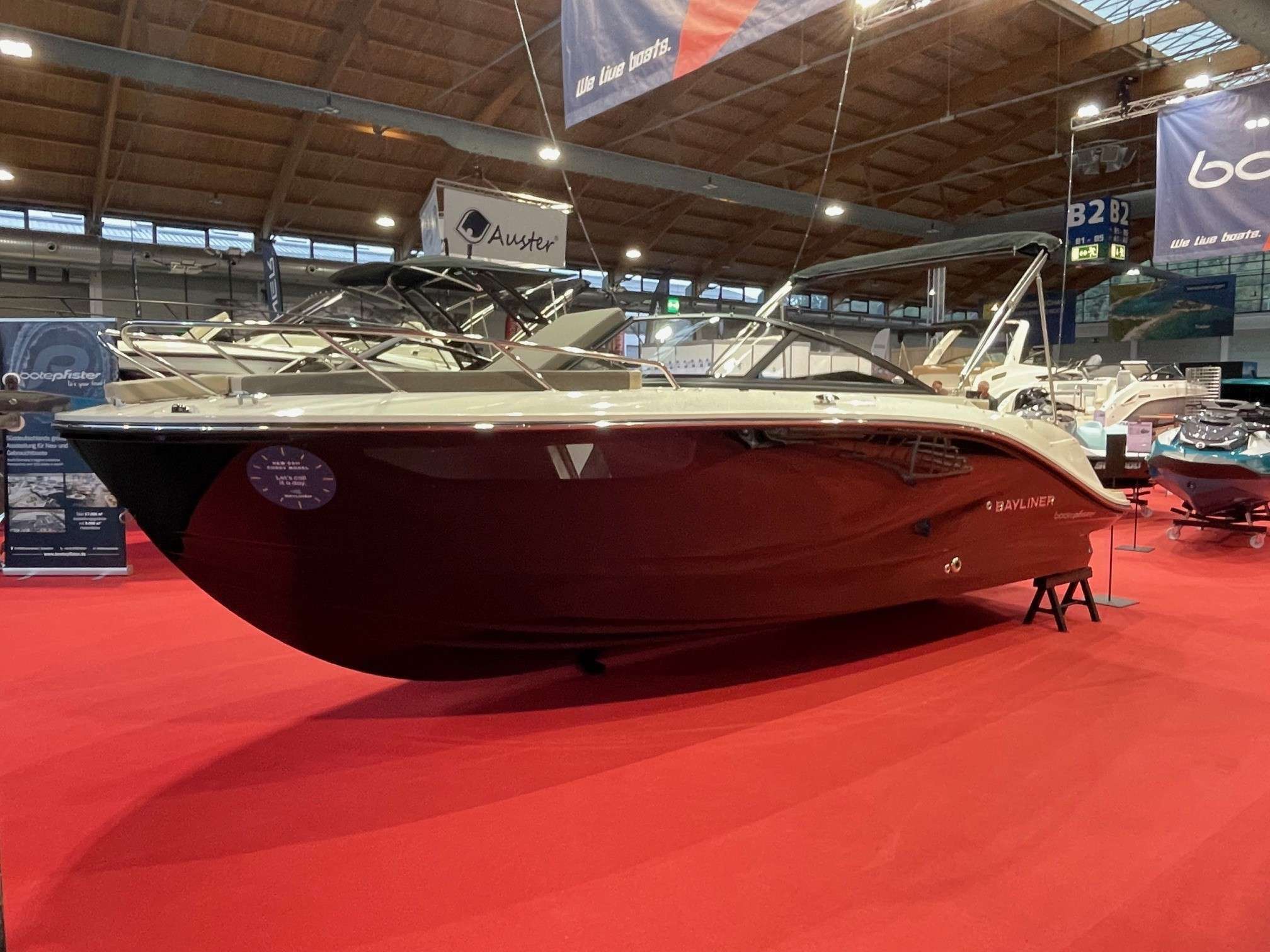 Bayliner C21 neuf 2026 - Bavière - 73 900