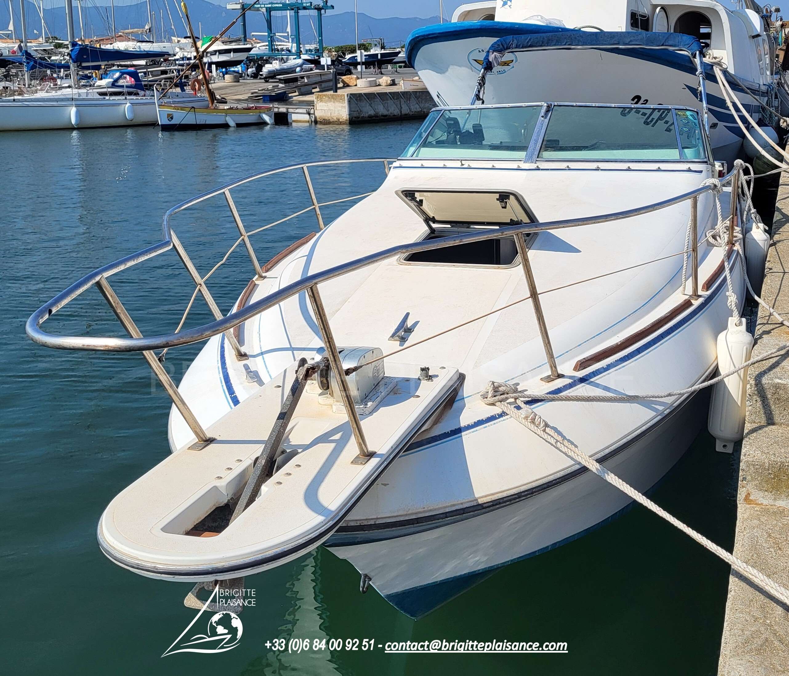 Larson 250 San Marino 1990 occasion - Occitanie - 16 500