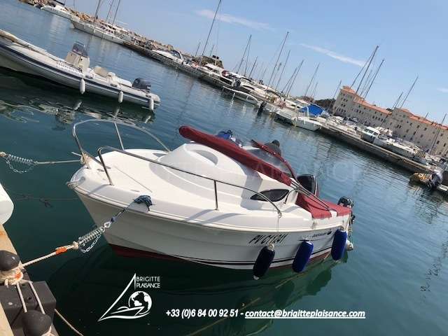 Quicksilver 520 Flamingo Gebraucht 2003 - Okzitanien - 10.500
